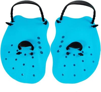 China Wholesale PP Material Swimming Gloves with Silicone Durable Custom Logo S M Sizes for sale