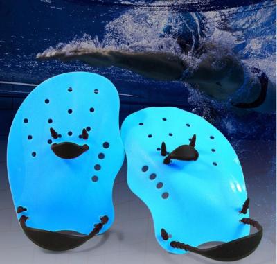 China Durable Silicone Swim Flipper for Adult Training Sizes S and M Custom Logo for sale