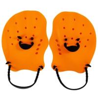 China Whale Silicone Swim Hand Paddle Durable Training Paddles for Adult S M Size for sale