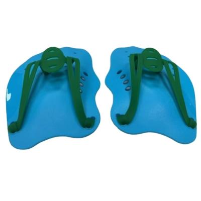 China Durable Silicone Swim Hand Fins for Adult Training Water Sports Hand Paddles for sale