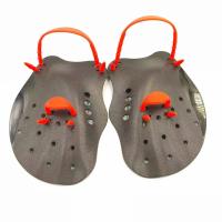 China Professional Adult Silicone Swimming Fins Adjustable Anti Slip Freediving Flippers for Training 42-46 EU for sale