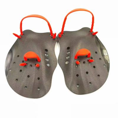 China Professional Adult Silicone Swimming Fins Adjustable Anti Slip Freediving Flippers for Training 42-46 EU for sale