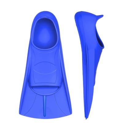 China Professional Silicone Swimming Fins Custom Logo Deep Sea Diving Training Equipment for Adult Snorkeling for sale