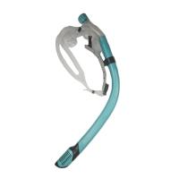 China PC Swimming Breathing Pipe With Comfortable Mouthpiece Customizable Color for sale