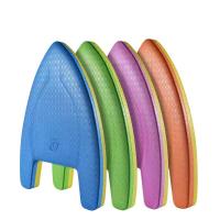China A Shaped Anti Slip EVA Swimming Board With Improved Buoyancy For Safe Training for sale