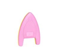 China Slip Resistance A Shaped EVA Swimming Kickboard For Comfortable Training for sale