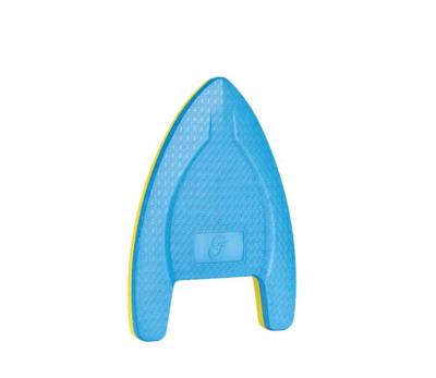China Professional A-Shaped Swimming Kickboard for Adults Anti-Slip Foam Training Board 45cm for sale