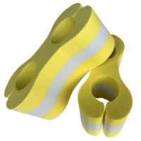China Durable EVA Material Swimming Training Board For Leg Support And Correcting Swimming Posture for sale