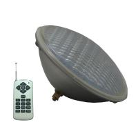 China RGB Multi Color Synchronouse 36W 12 Volt PAR56 Led Bulb for sale