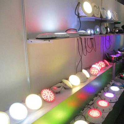 China RGB Multi Color Synchronouse 36W 12 Volt PAR56 Led Bulb for sale