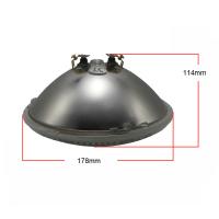 China Swimming Pool Waterproof IP68 RGBW PAR56 Led Lamp for sale