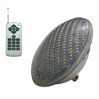 China Swimming Pool Waterproof IP68 RGBW PAR56 Led Lamp for sale