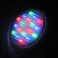 China Swimming Pool Waterproof IP68 RGBW PAR56 Led Lamp for sale