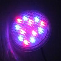 China Glass Material 90lm/W 50000h PAR56 Light Bulbs for sale