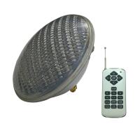 China Glass Bulb RGBW Colorful 72W Swim Pool Light for sale