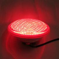 China Glass Bulb RGBW Colorful 72W Swim Pool Light for sale