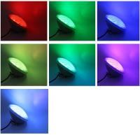 China Normal Swimming Pool 18W 96.6mm PAR56 Light Bulbs for sale