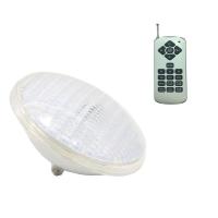 China Multi Color 54W Swim Pool Light For Fountain for sale