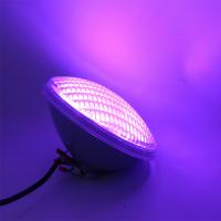 China Multi Color 54W Swim Pool Light For Fountain for sale