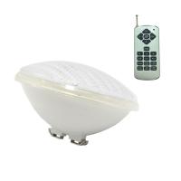 China Cool White Plastic Body 24W PAR56 Led Light Bulbs for sale