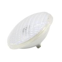 China Cool White Plastic Body 24W PAR56 Led Light Bulbs for sale