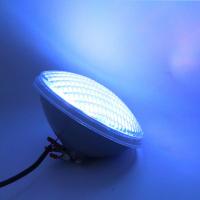 China Cool White Plastic Body 24W PAR56 Led Light Bulbs for sale