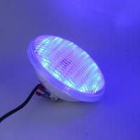 China Cool White Plastic Body 24W PAR56 Led Light Bulbs for sale