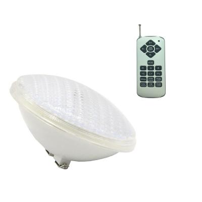 China Plastic Synchronized IP68 Waterproof 36W LED PAR56 Bulb for sale