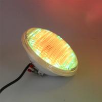 China Plastic Synchronized IP68 Waterproof 36W LED PAR56 Bulb for sale