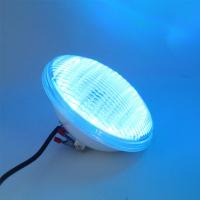 China Plastic Synchronized IP68 Waterproof 36W LED PAR56 Bulb for sale