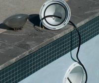 China Piscina Underwater Lighting 85Ra PAR56 Led Lamp for sale