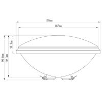 China 72W LED PAR56 Bulb for sale
