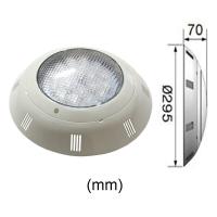 China Swimming Pool Led Lights 36W 54W RGB Sync With Remote 12V AC IP 68 for sale