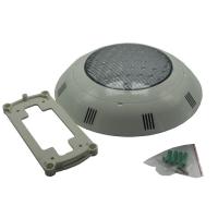 China Surface Mounted Swimming Pool Lights 22W 12 Volt RGB Multicolor with Remote Control for sale