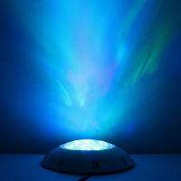 China Surface Mounted Swimming Pool Lights 22W 12 Volt RGB Multicolor with Remote Control for sale