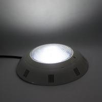 China Multi Color LED Swimming Pool Light 45W Wall Mounting Flat 12V IP 68 Water proof for sale