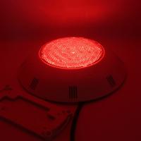 China Multi Color LED Swimming Pool Light 45W Wall Mounting Flat 12V IP 68 Water proof for sale