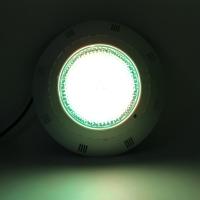 China Flat RGB Swimming Pool Lights 18W 36W 54W With Remote AC12V IP 68 Plastic Wall Mounted for sale