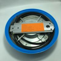 China Wall Mounted Stainless Steel 18W Color Changing Pool Light for sale