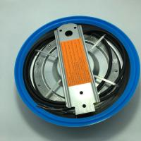 China Stainless Steel Swimming Pool Light 24W RGBW with Remote Control 12VAC IP68 for sale