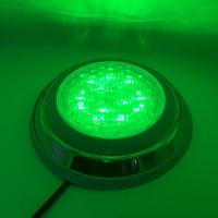 China Pool LED Lights 36W Flat Walll Mounting RGBW Multi-color Synchronized 12V IP 68 for sale