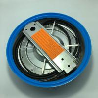 China Pool LED Lights 36W Flat Walll Mounting RGBW Multi-color Synchronized 12V IP 68 for sale