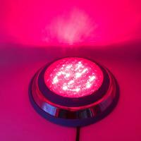 China Waterproof LED Swimming Pool Lighting 60W 12 Volt RGBW Colorful Synchronouse for sale