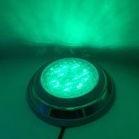 China Stainless Steel SMD3030 72W Surface Mounted LED Pool Light for sale