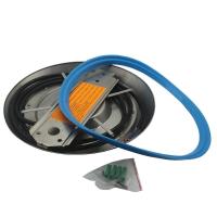 China Stainless Steel SMD3030 72W Surface Mounted LED Pool Light for sale