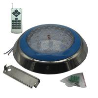 China Stainless Steel SMD3030 72W Surface Mounted LED Pool Light for sale