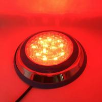 China Stainless Steel SMD3030 72W Surface Mounted LED Pool Light for sale