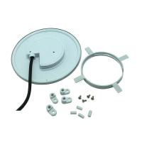 China 18W Resin Filled Pool Light for sale