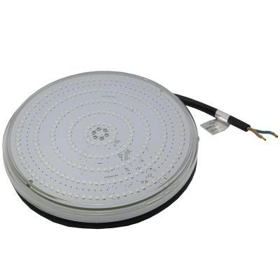 China 18W Resin Filled Pool Light for sale