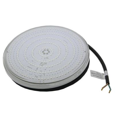 China PAR56 Replacement 2160lm 24W Resin Filled Pool Light for sale